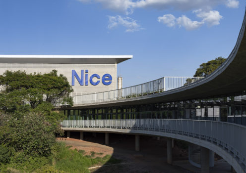 Nice Smart Factory | Mario Cucinella Architects - Arch2O.com