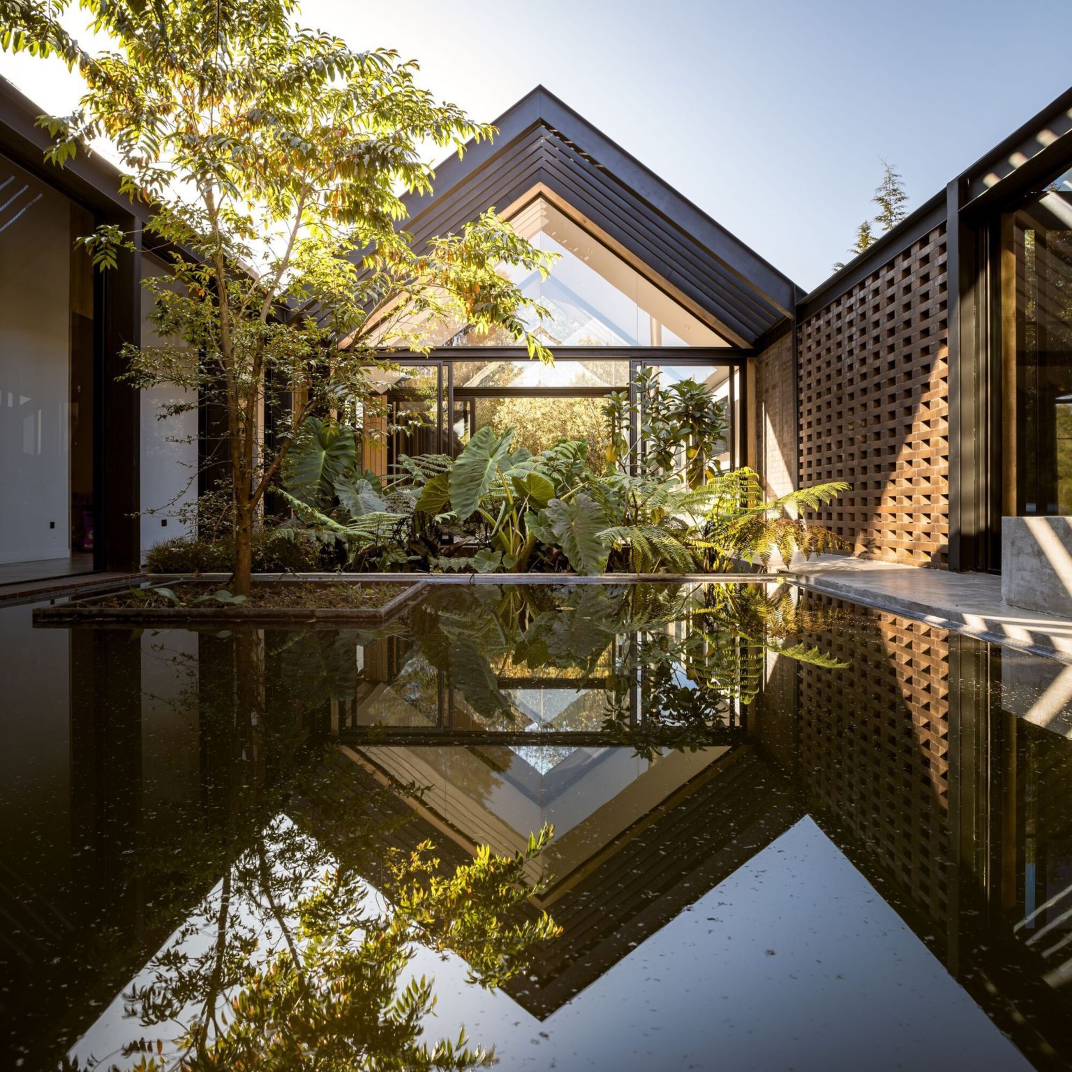 OT House | DARP – De Arquitectura y Paisaje – Arch2O.com