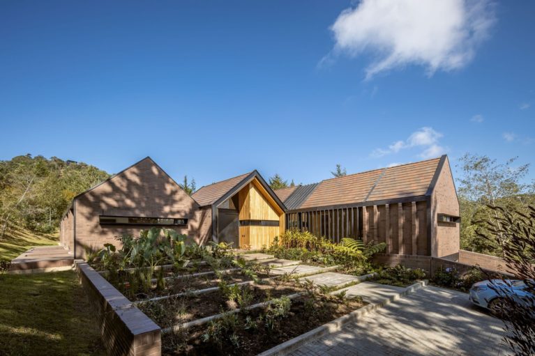 OT House | DARP – De Arquitectura y Paisaje – Arch2O.com