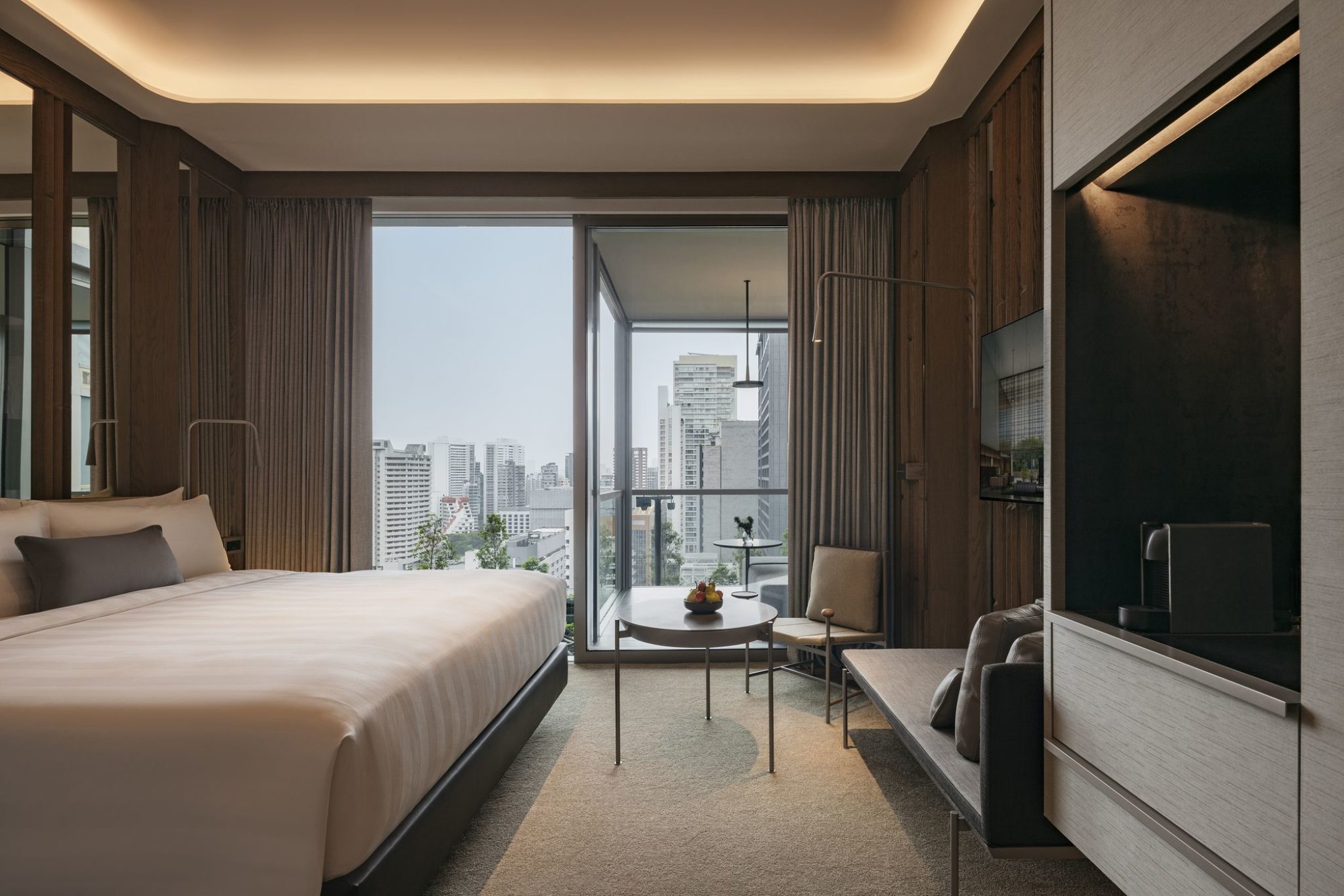 Pan Pacific Orchard Hotel | WOHA - Arch2O.com