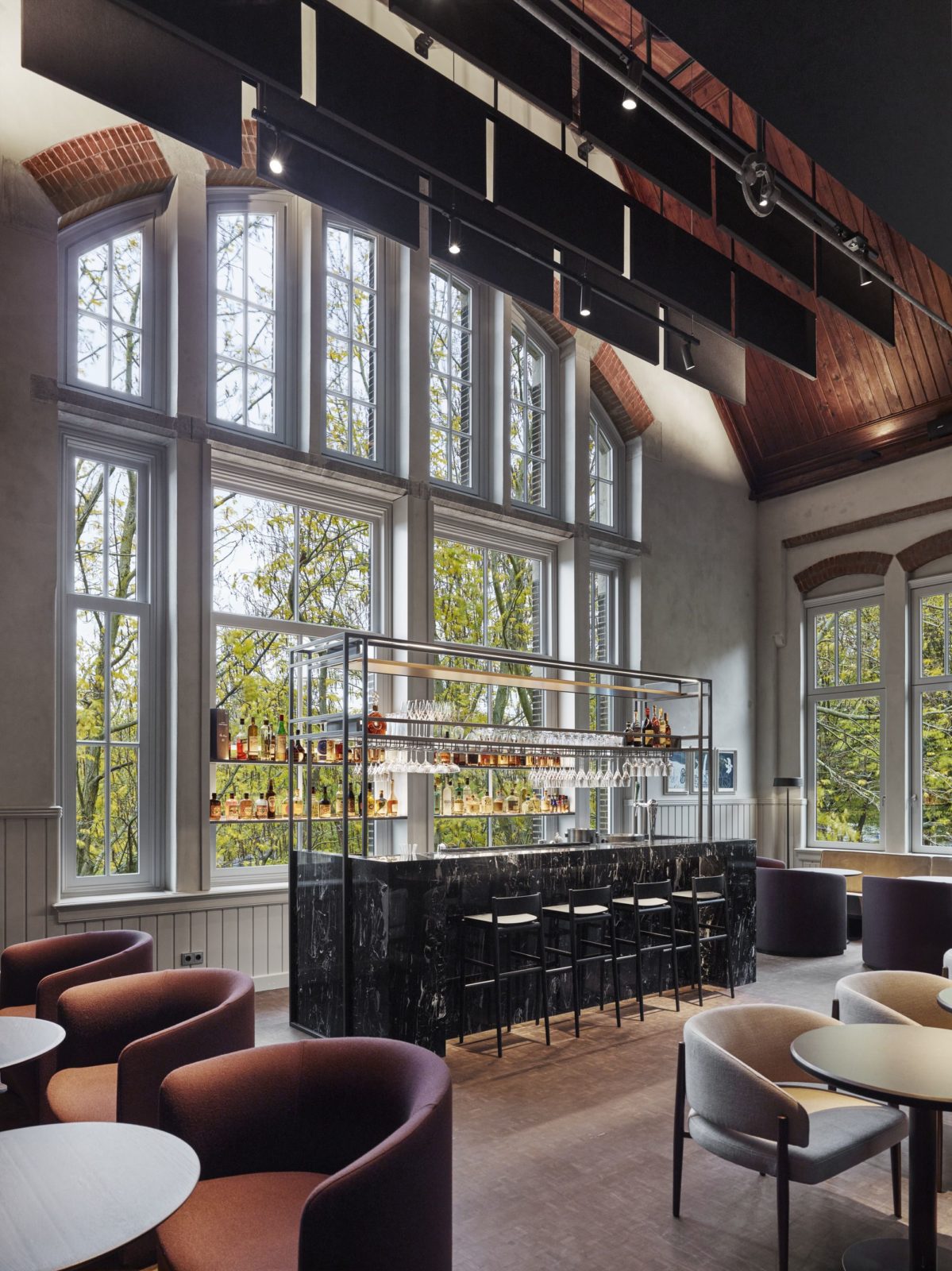 Pillows Grand Boutique Hotel Maurits at the Park | Office Winhov ...