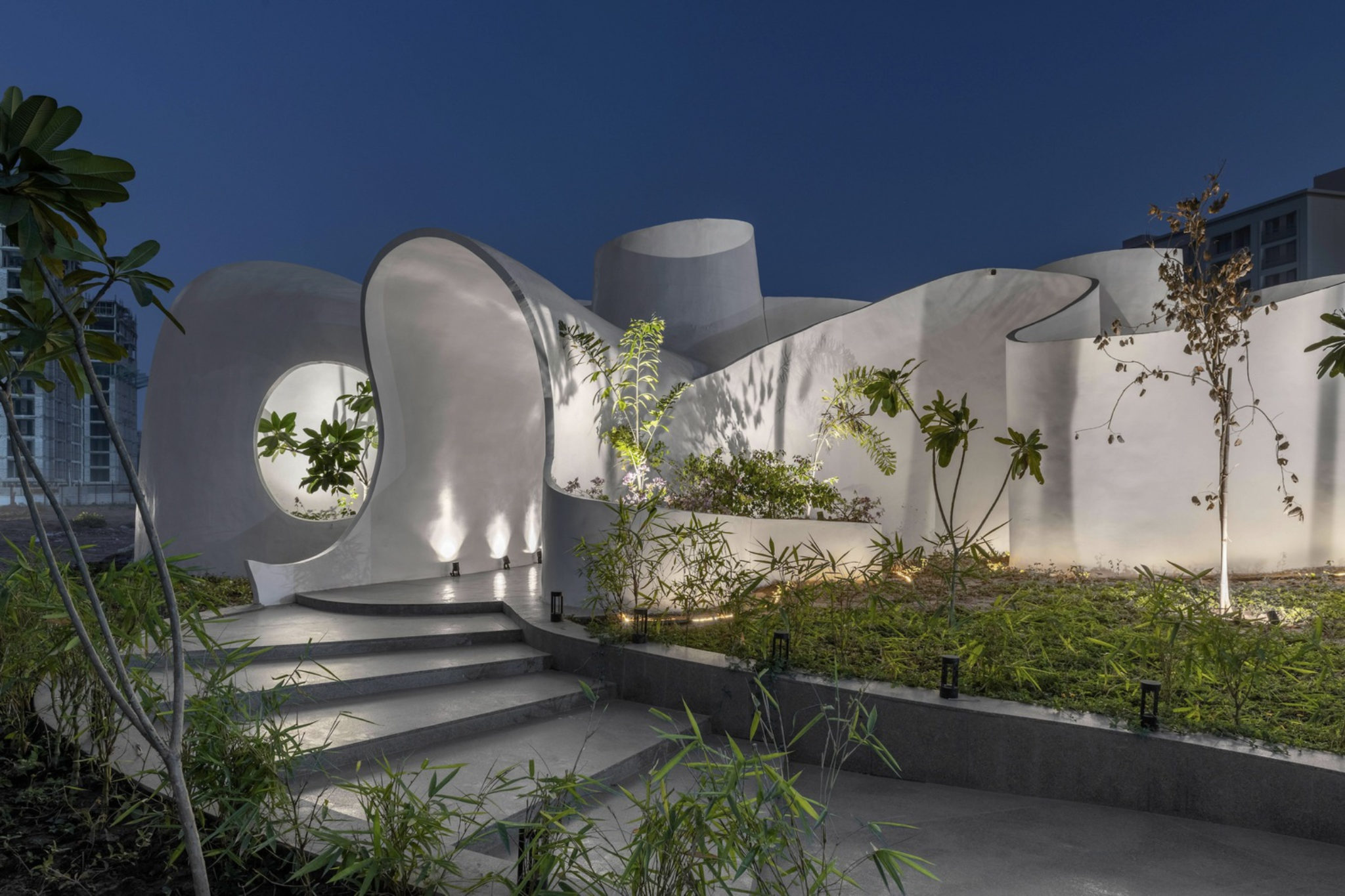 PRAVAAH Workplace | The Grid Architects - Arch2O.com