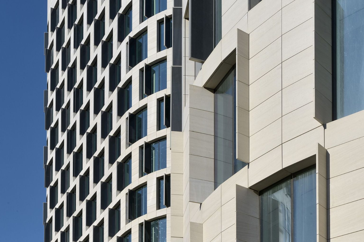 Quatuor Building | Jaspers-Eyers Architects - Arch2O.com