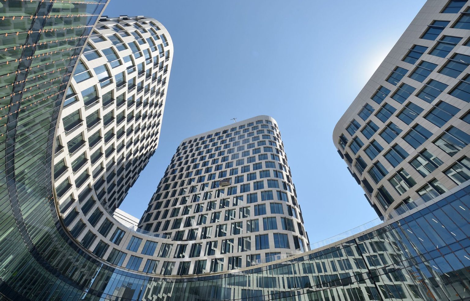Quatuor Building | Jaspers-Eyers Architects - Arch2O.com