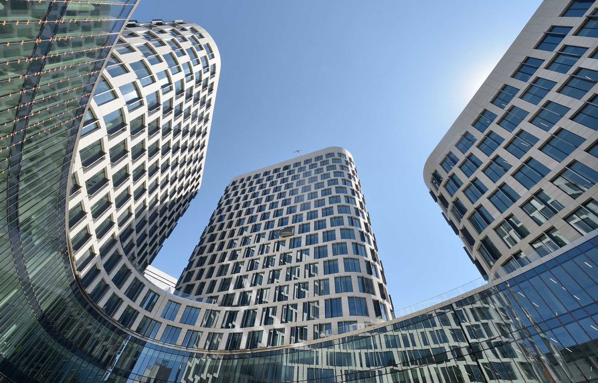 Quatuor Building | Jaspers-Eyers Architects - Arch2O.com