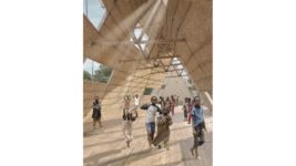 Senegal School | Mado Architects - Arch2O.com