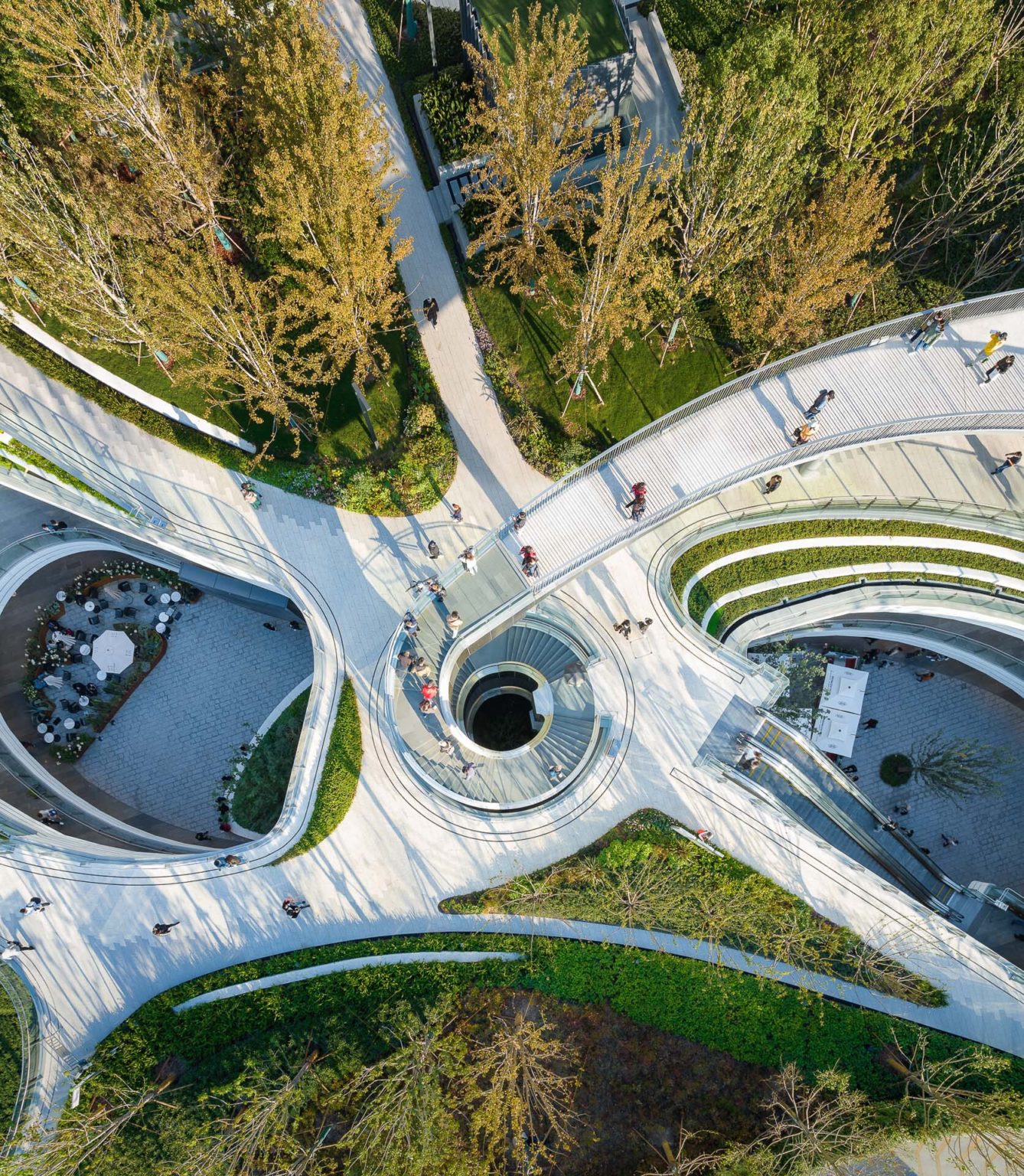 Shanghai Suhe MixC World | Kokaistudios - Arch2O.com