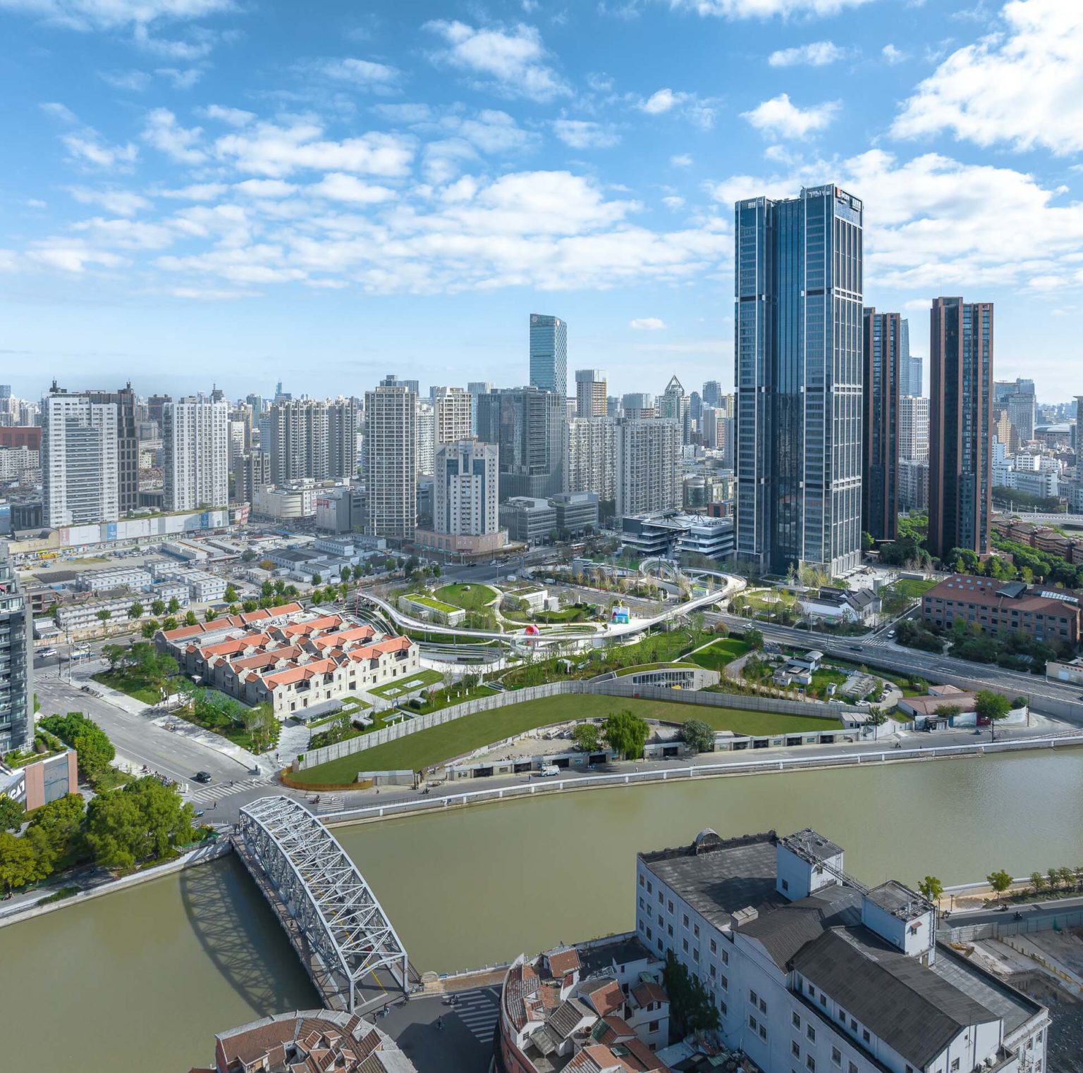 Shanghai Suhe MixC World | Kokaistudios - Arch2O.com