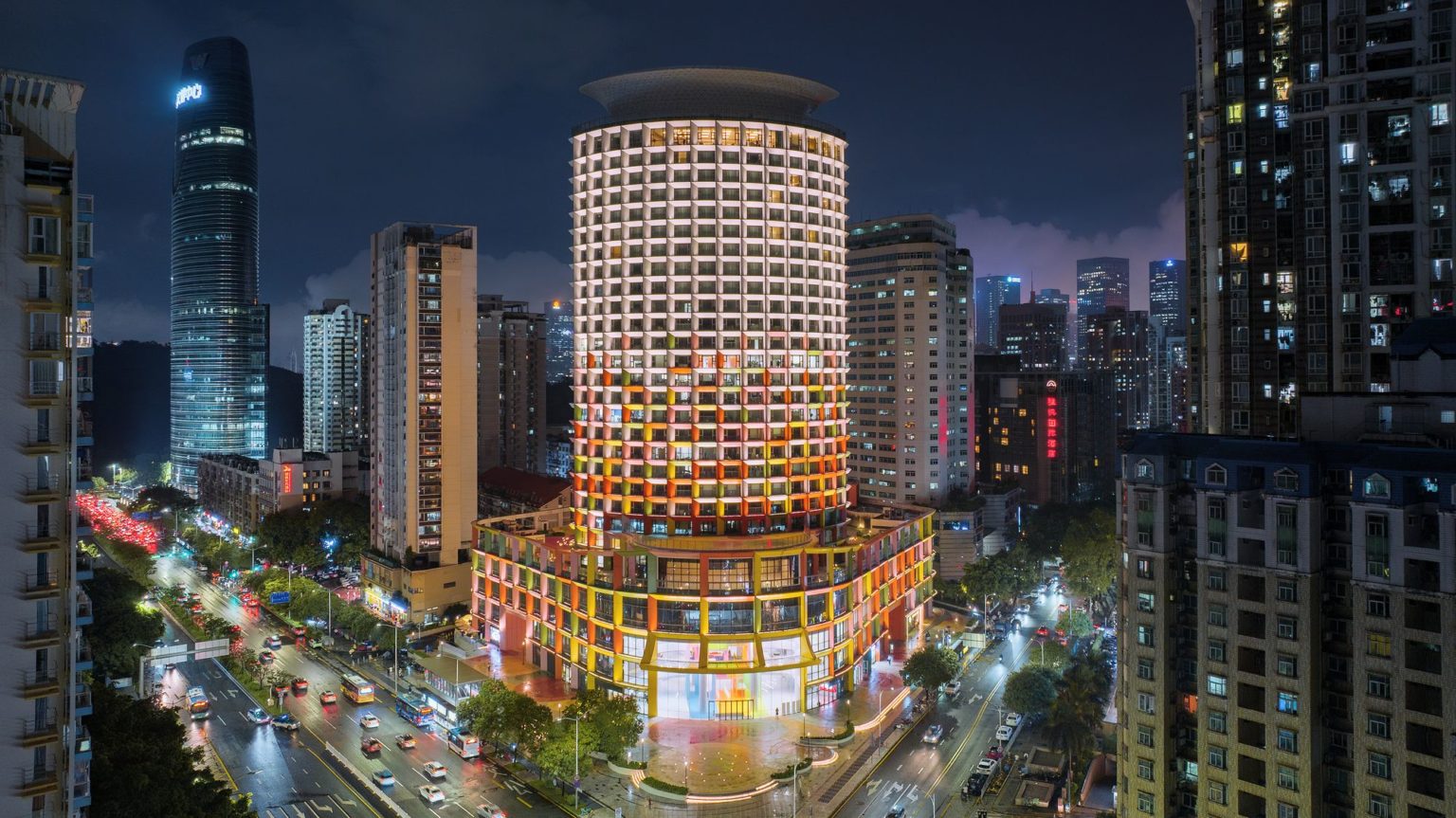 Shenzhen Women & Children’s Center | MVRDV – Arch2O.com