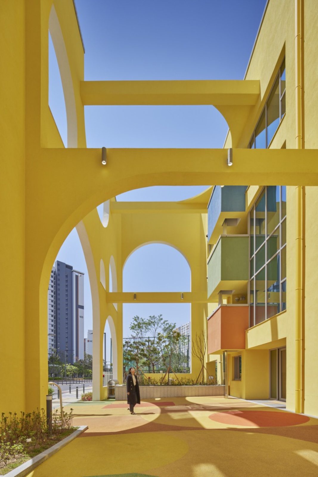 Songpa Wirye Kindergarten | TAAL Architects - Arch2O.com