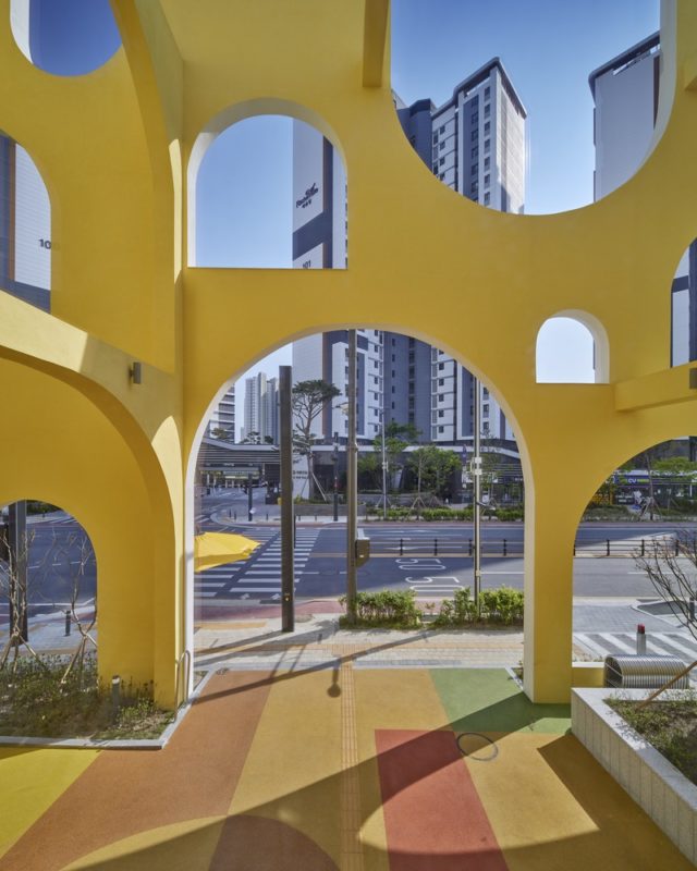 Songpa Wirye Kindergarten | TAAL Architects - Arch2O.com