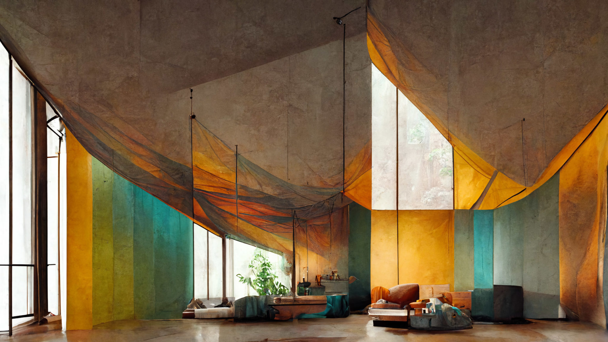 The Battle Starts Now Architects vs AI: How AI Design Will Shape Modern ...