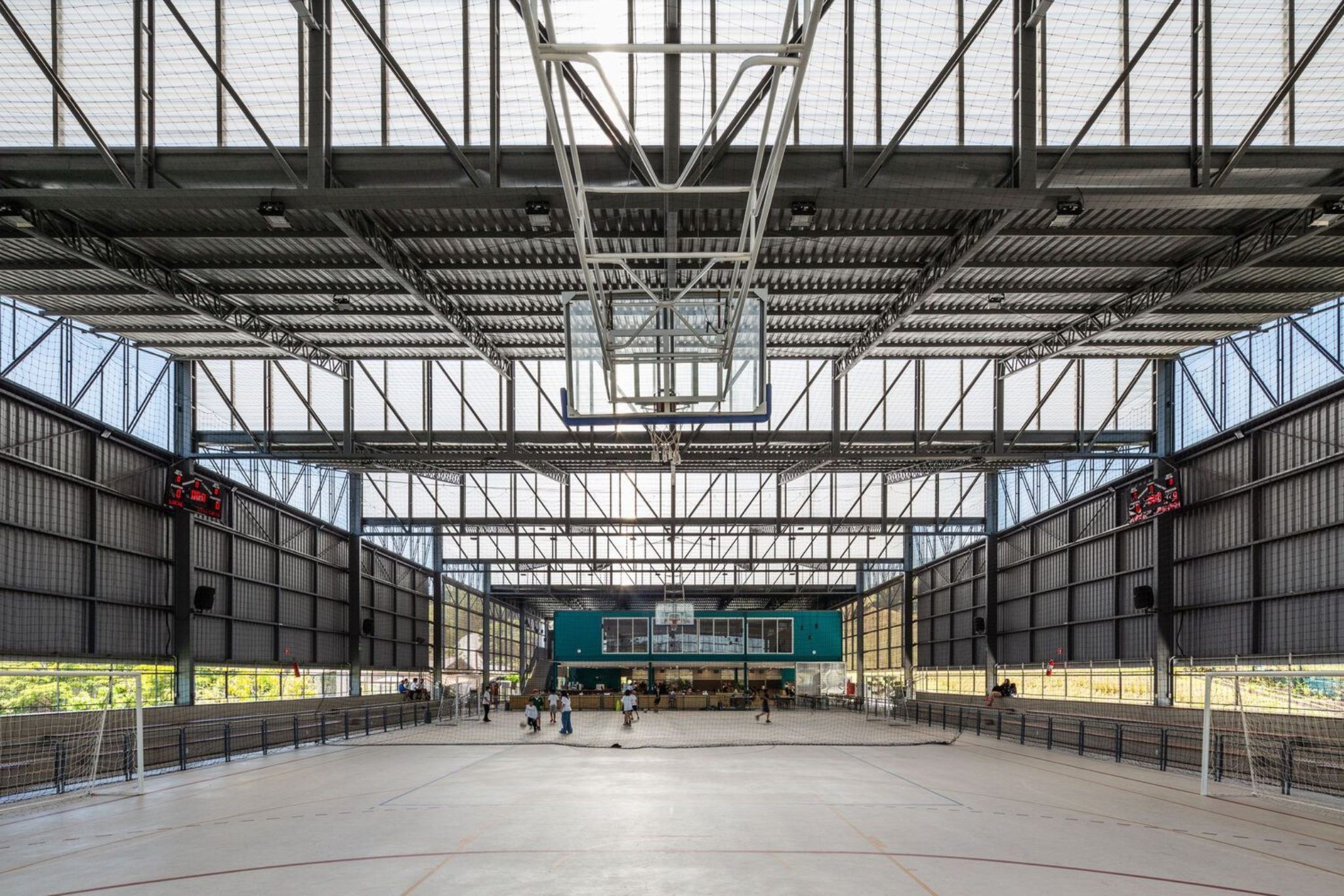 The Blueprint to Perfect Sports Arena: How to Create Top-Notch Sports ...