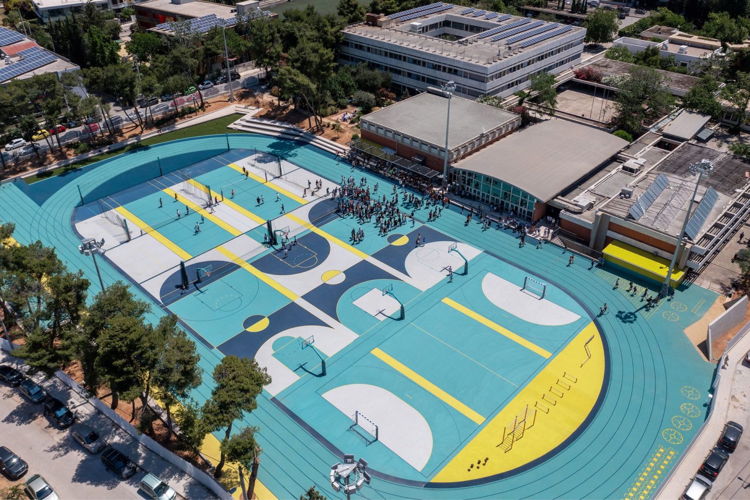 The Blueprint to Perfect Sports Arena: How to Create Top-Notch Sports ...