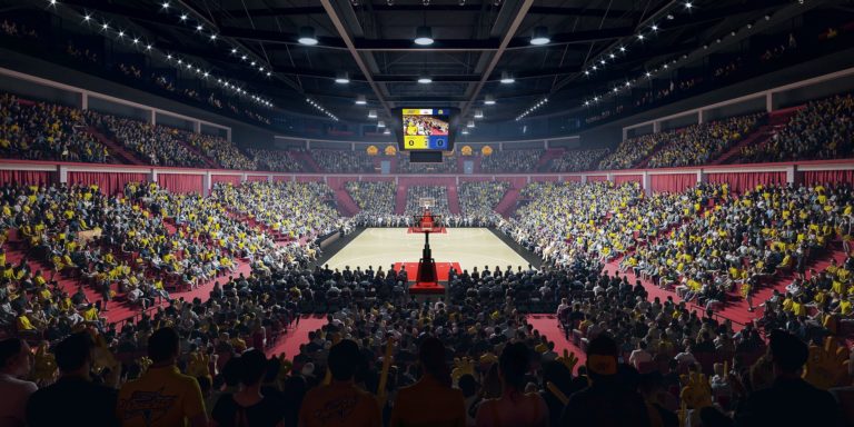 The Blueprint to Perfect Sports Arena: How to Create Top-Notch Sports ...