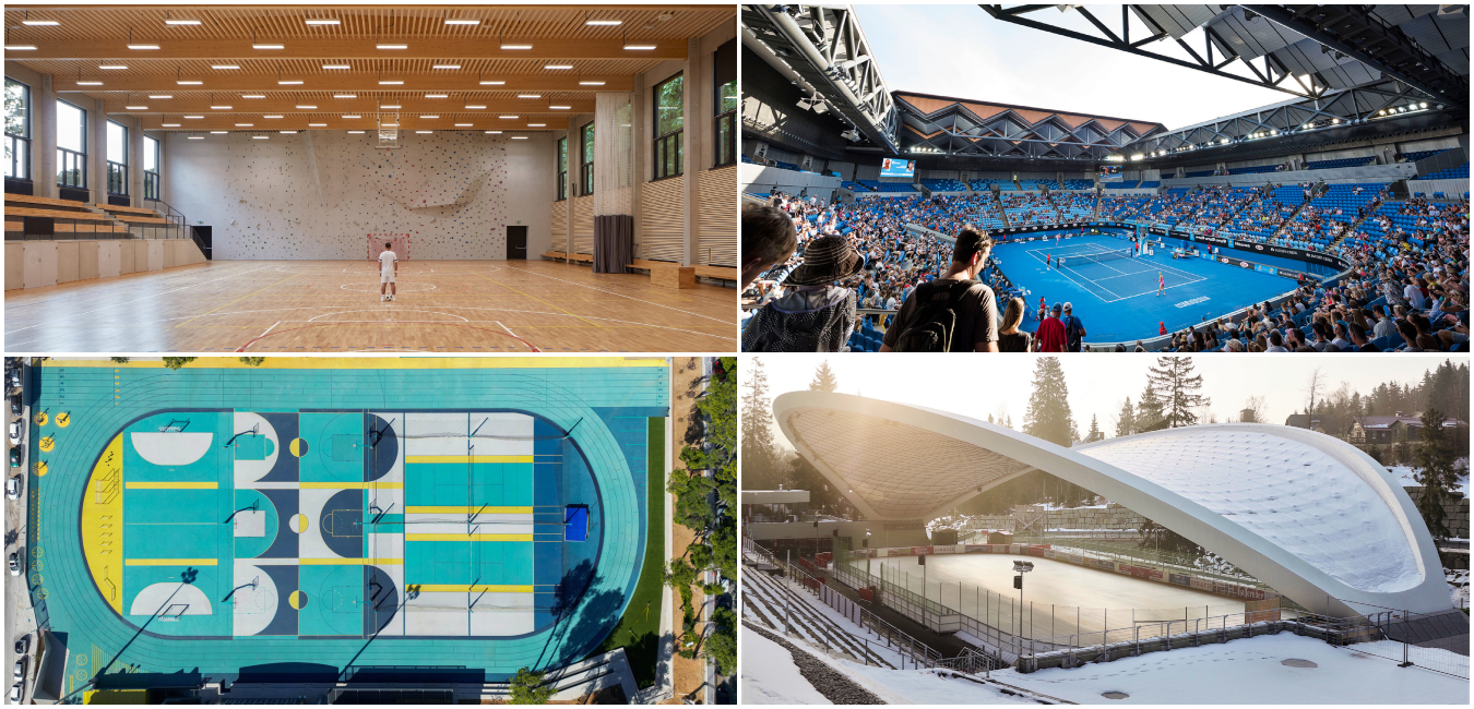 The Blueprint to Perfect Sports Arena: How to Create Top-Notch Sports ...