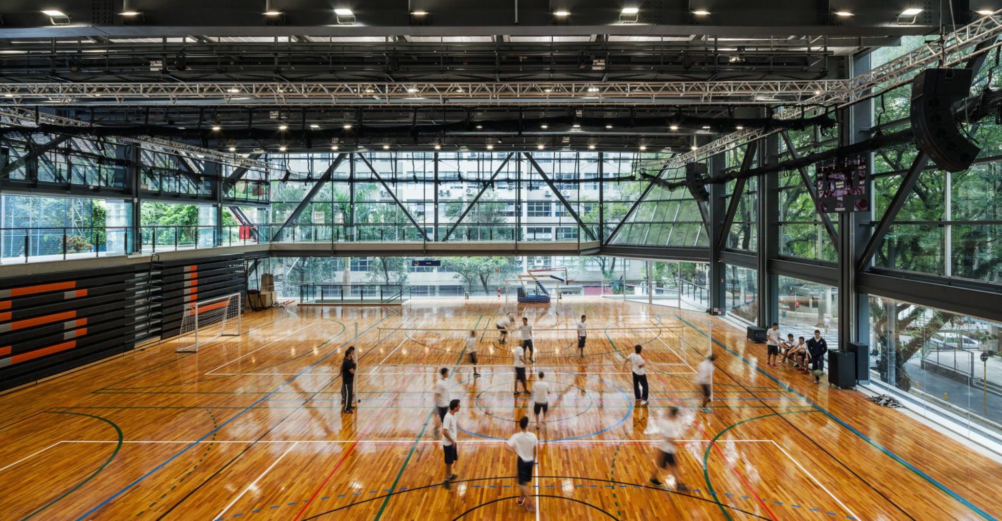 The Blueprint to Perfect Sports Arena: How to Create Top-Notch Sports ...