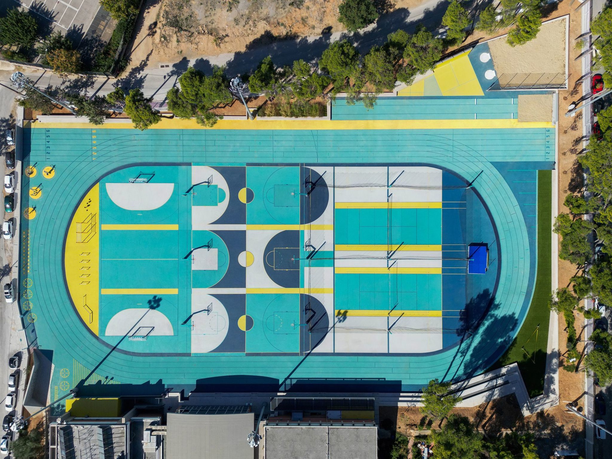 The Blueprint to Perfect Sports Arena: How to Create Top-Notch Sports ...