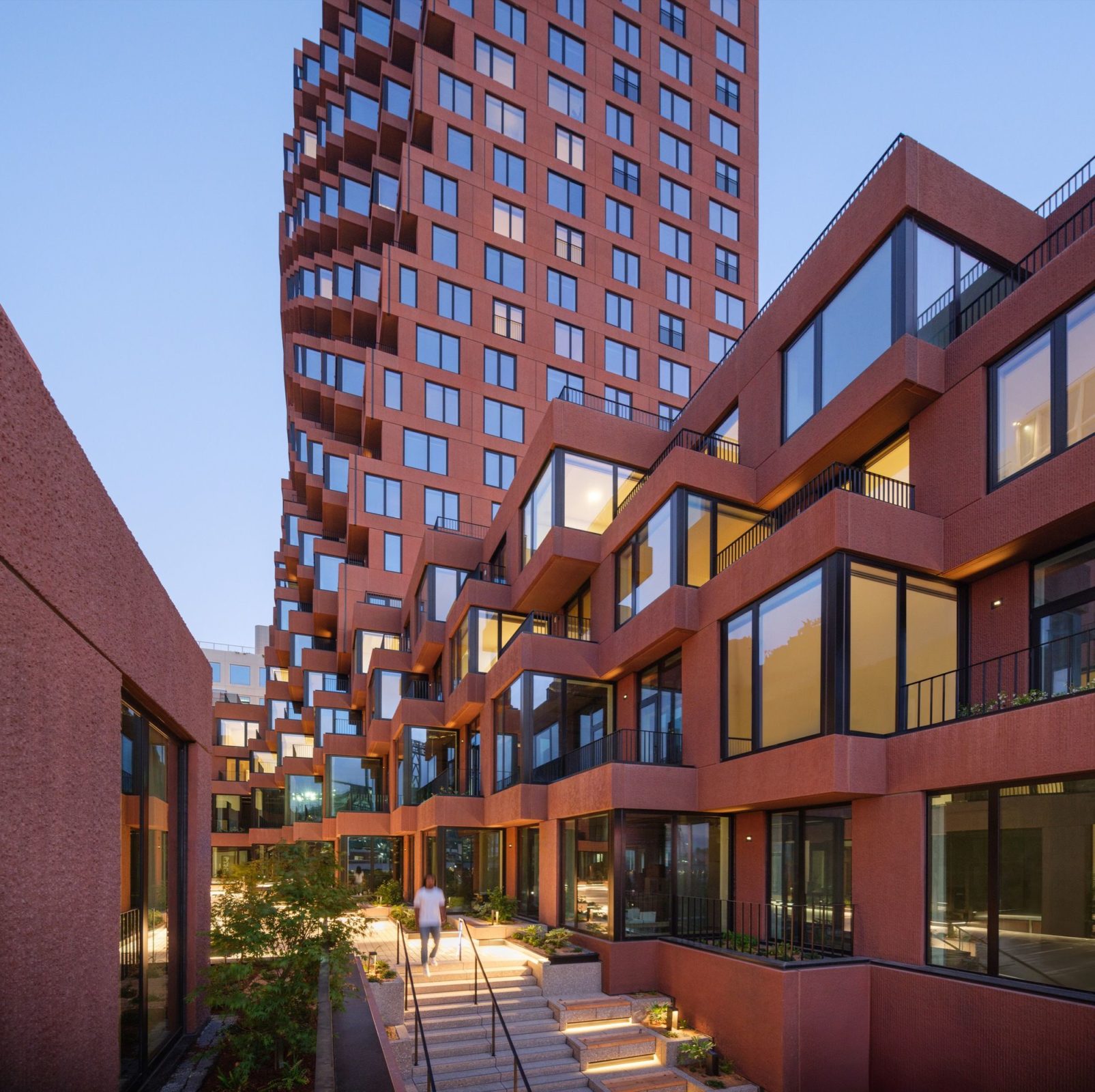 The Canyon | MVRDV – Arch2O.com