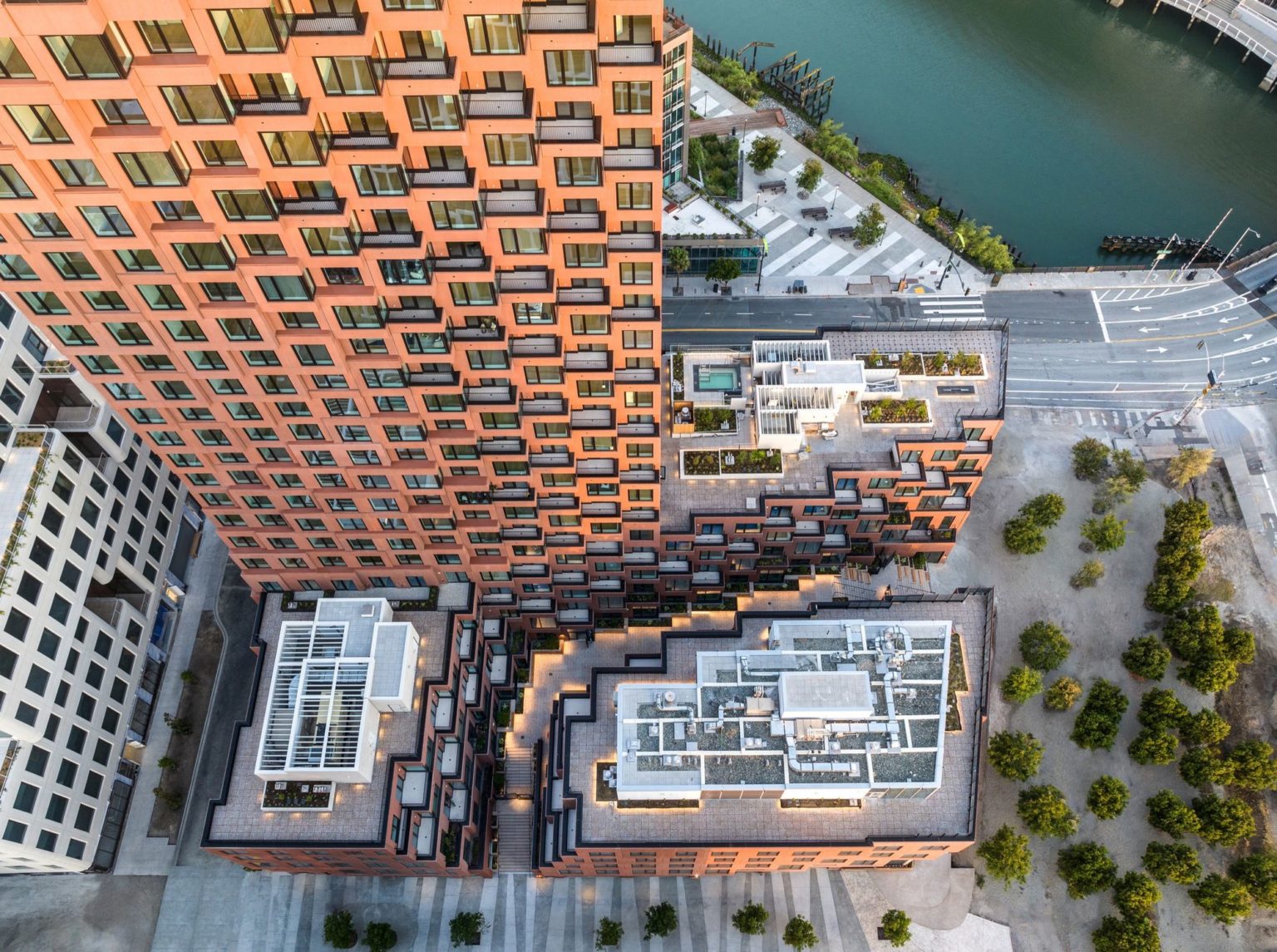 The Canyon | MVRDV - Arch2O.com