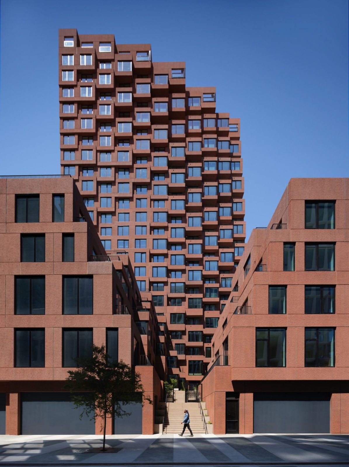 The Canyon | MVRDV - Arch2O.com
