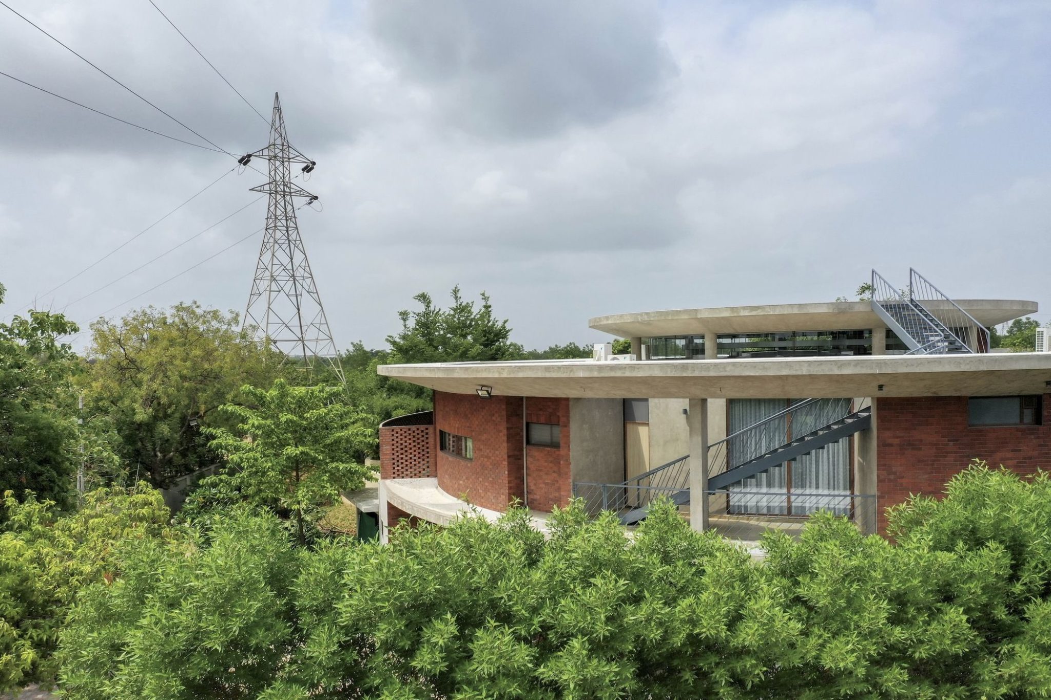 The Ring House | studio prAcademics - Arch2O.com