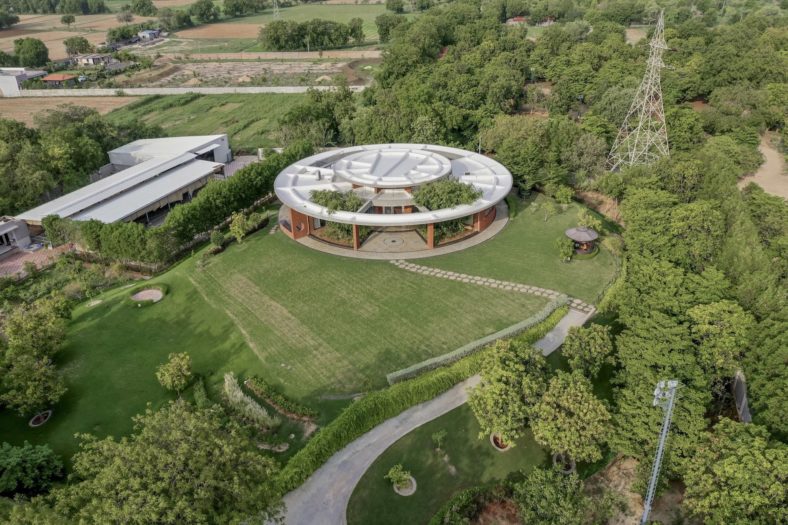 The Ring House | studio prAcademics - Arch2O.com