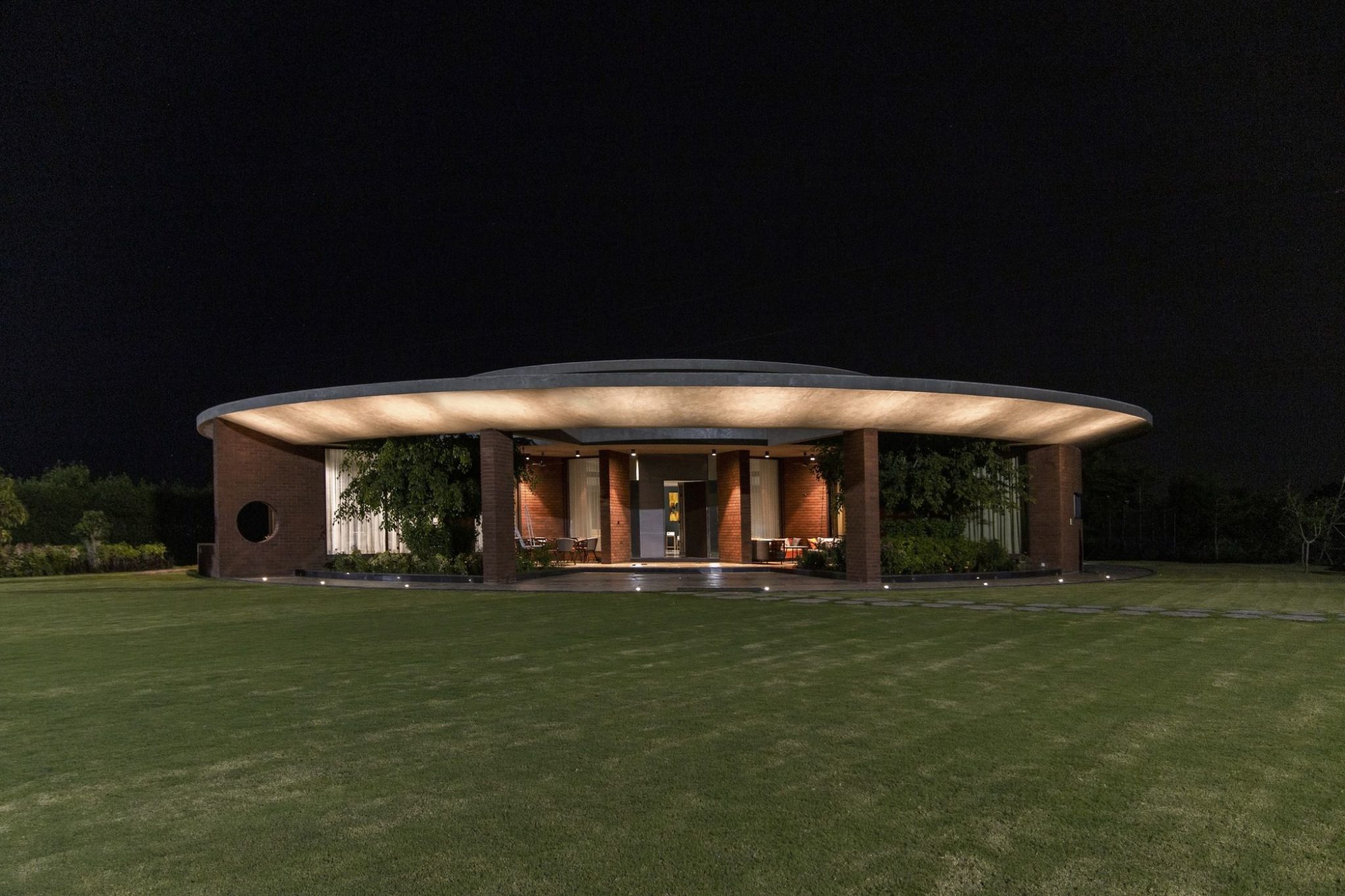 The Ring House | studio prAcademics - Arch2O.com