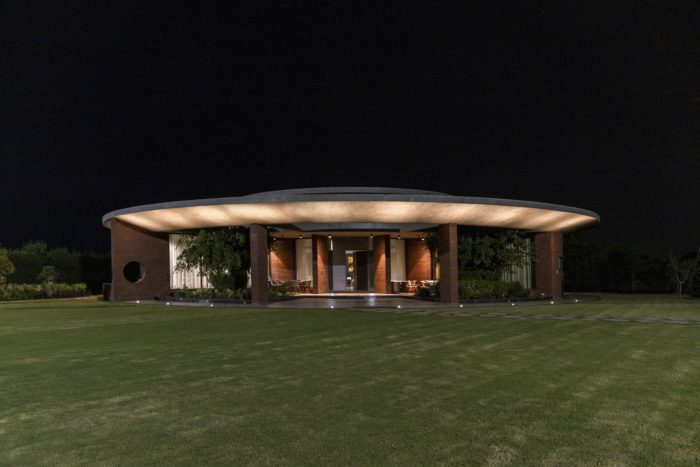 The Ring House | studio prAcademics - Arch2O.com