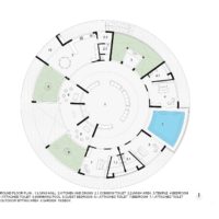 The Ring House | studio prAcademics - Arch2O.com