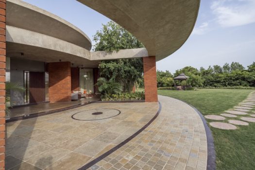 The Ring House | studio prAcademics - Arch2O.com