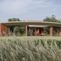 The Ring House | studio prAcademics - Arch2O.com