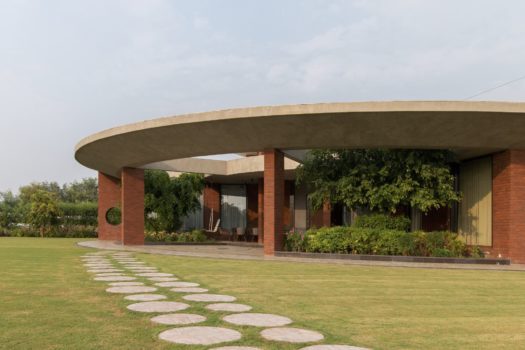 The Ring House | studio prAcademics - Arch2O.com