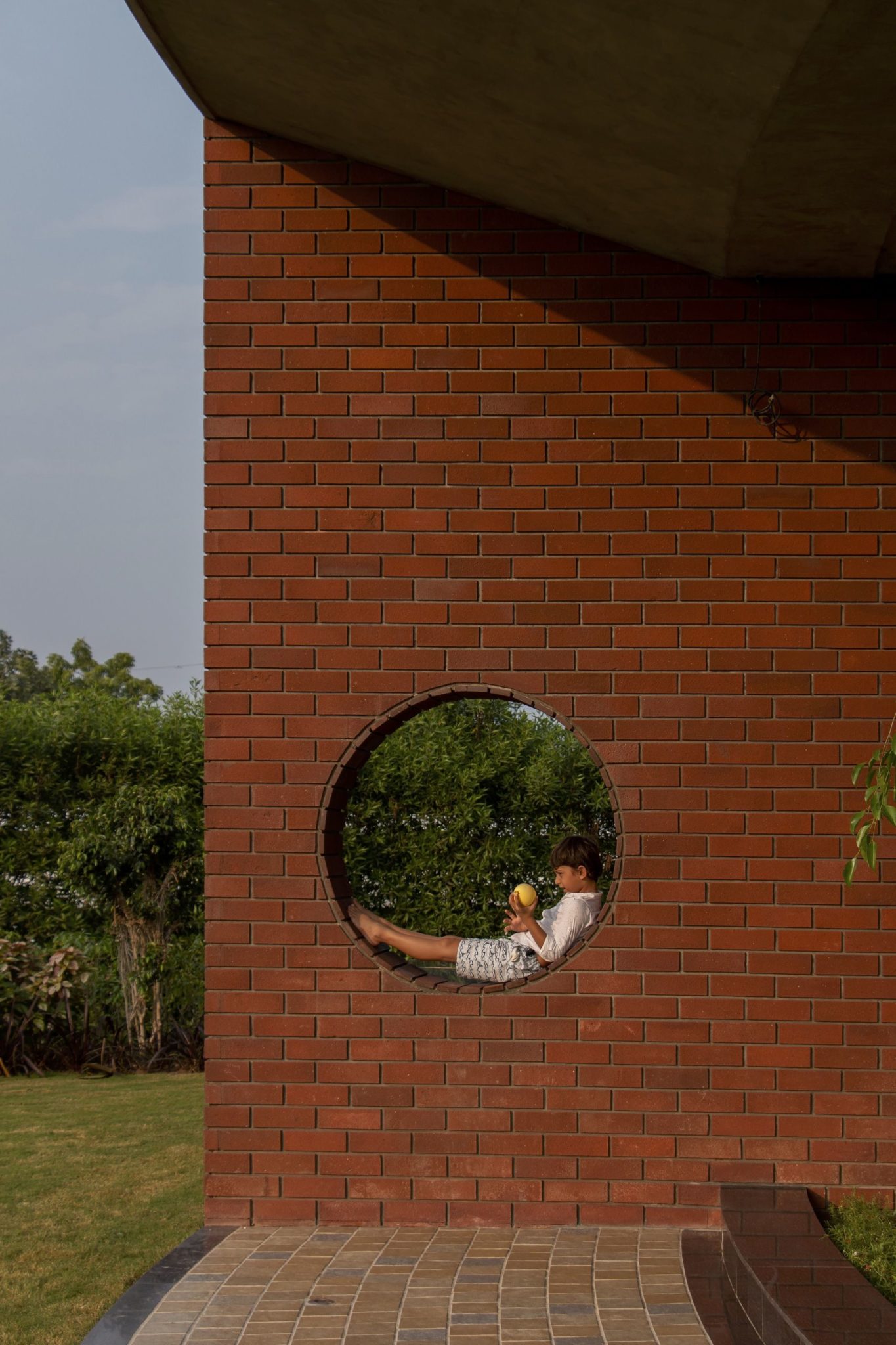 The Ring House | studio prAcademics – Arch2O.com