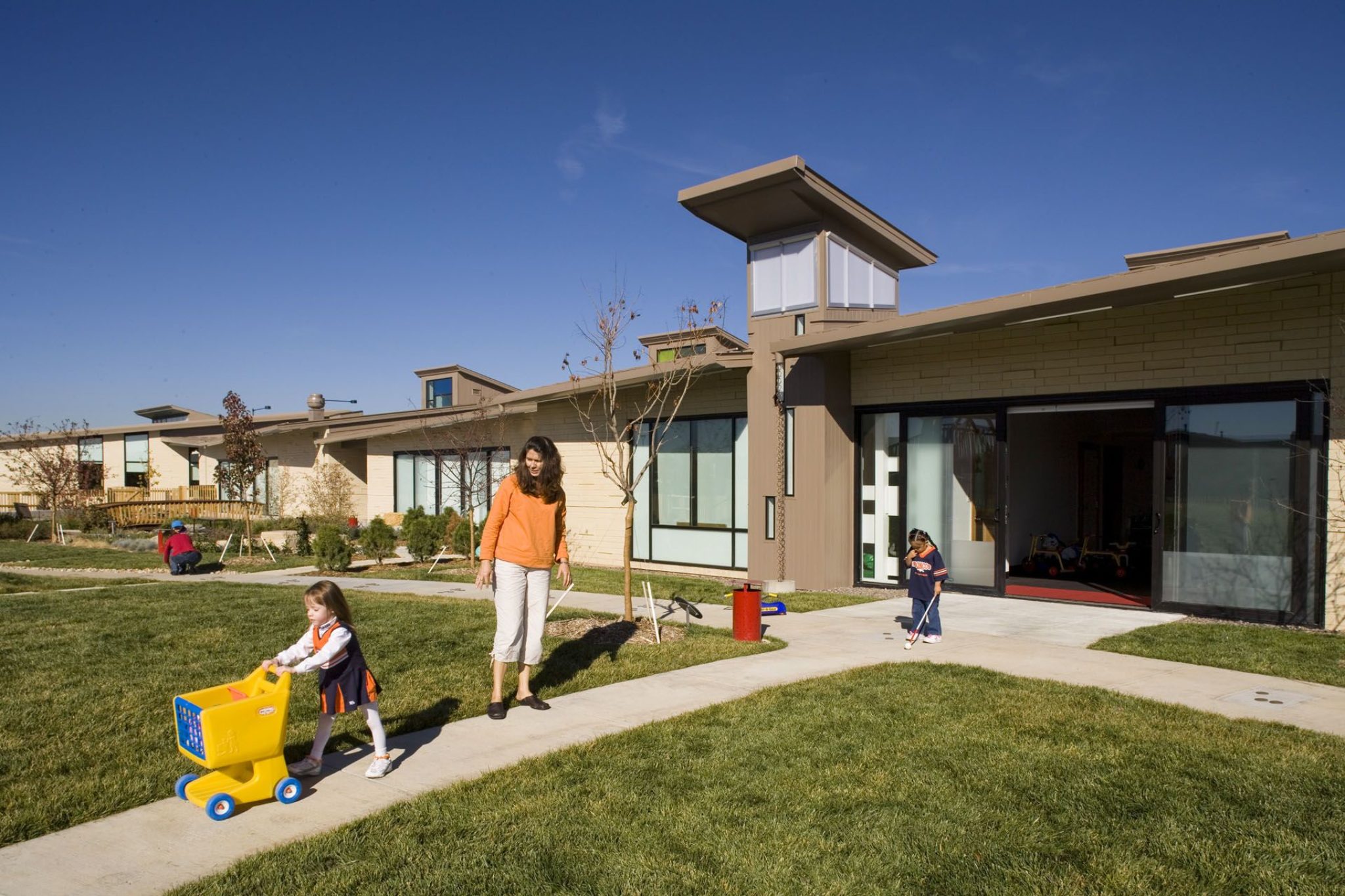 Through The Eyes of The Blind: How Architecture Supports Blind People's ...