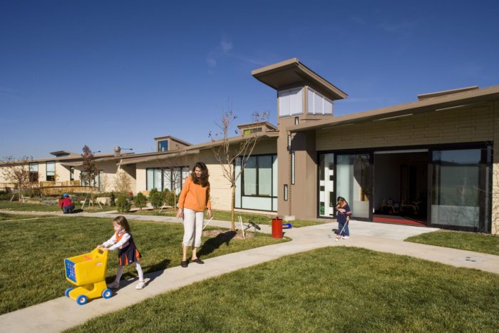 Through The Eyes of The Blind: How Architecture Supports Blind People's ...