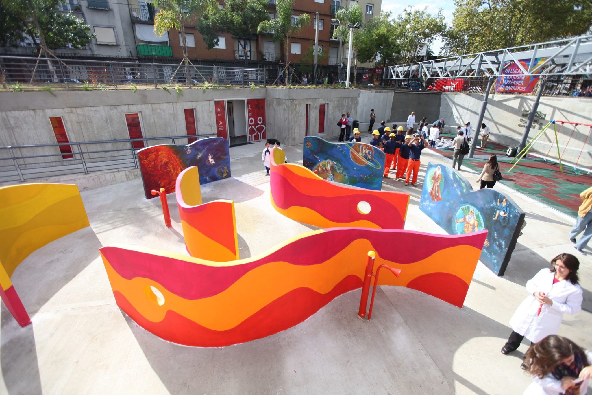 Through The Eyes of The Blind: How Architecture Supports Blind People's ...