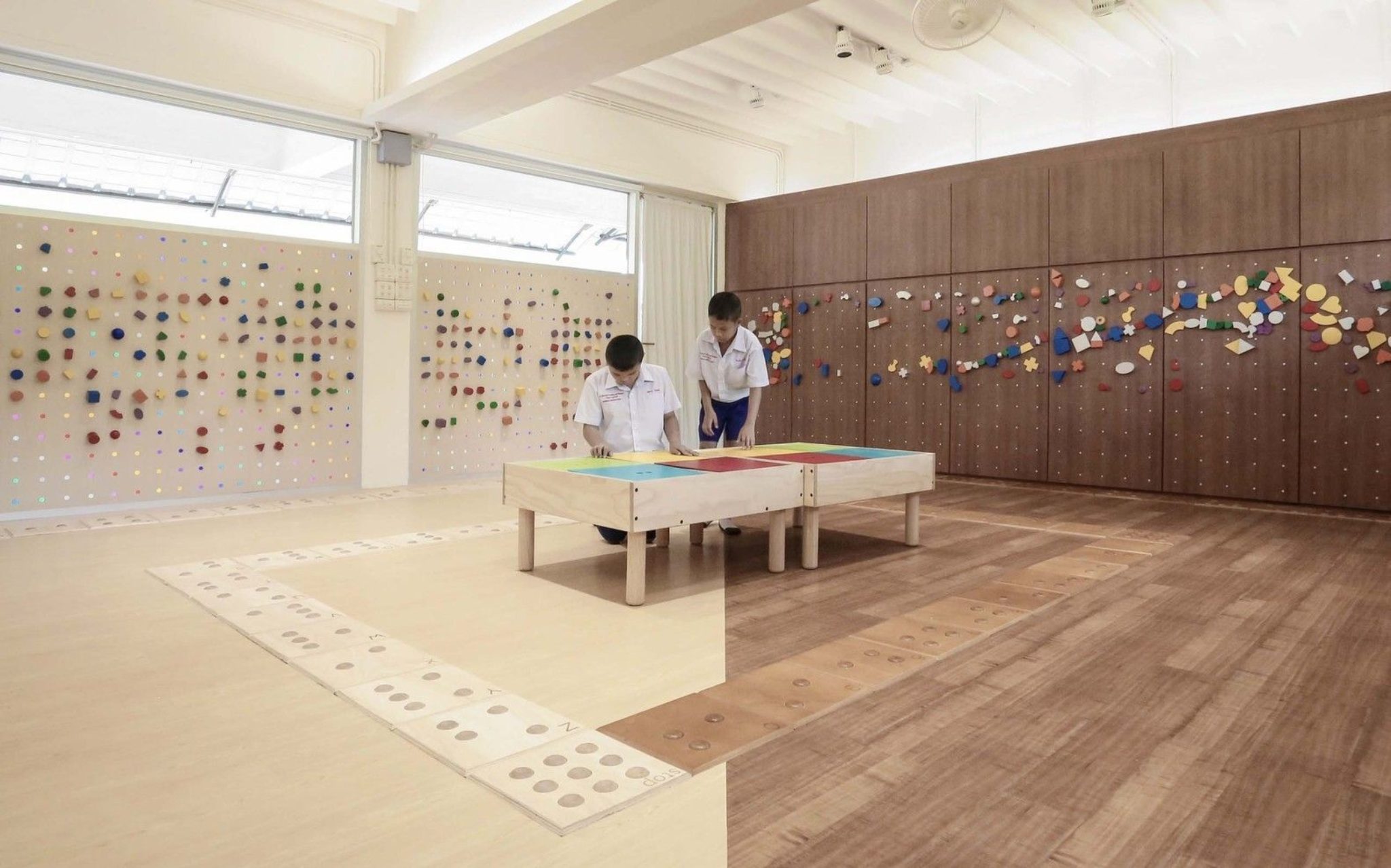 Through The Eyes of The Blind: How Architecture Supports Blind People's ...
