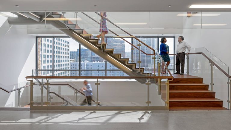 Through The Eyes of The Blind: How Architecture Supports Blind People's ...