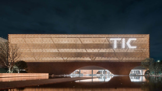 TIC Art Center | DOMANI – Arch2O.com