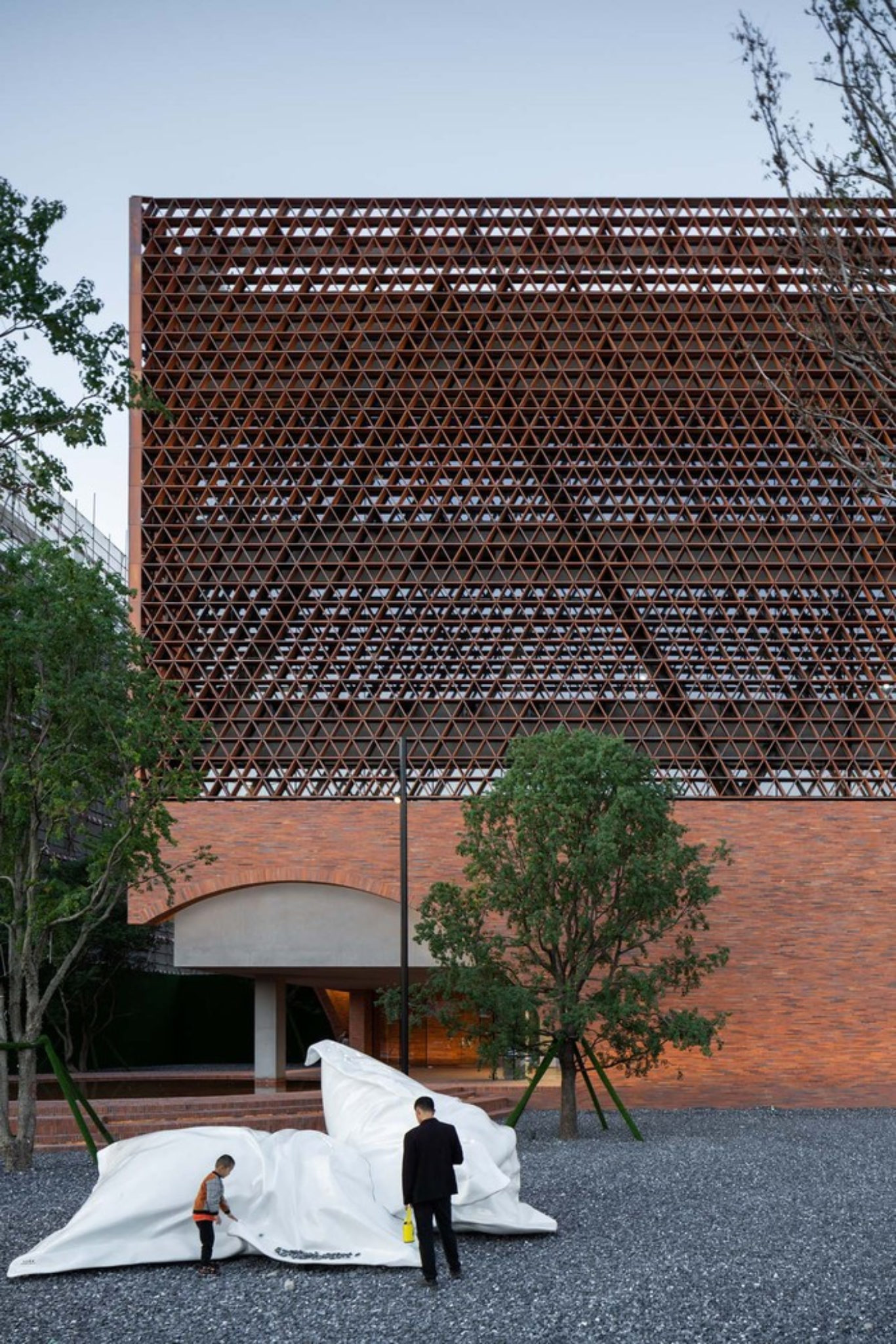 TIC Art Center | DOMANI – Arch2O.com