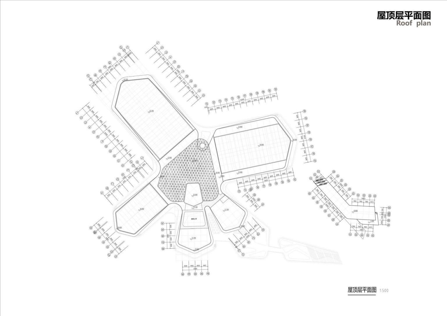 Tongxiang National Fitness Center and Li Ning Sports Park | PT ...