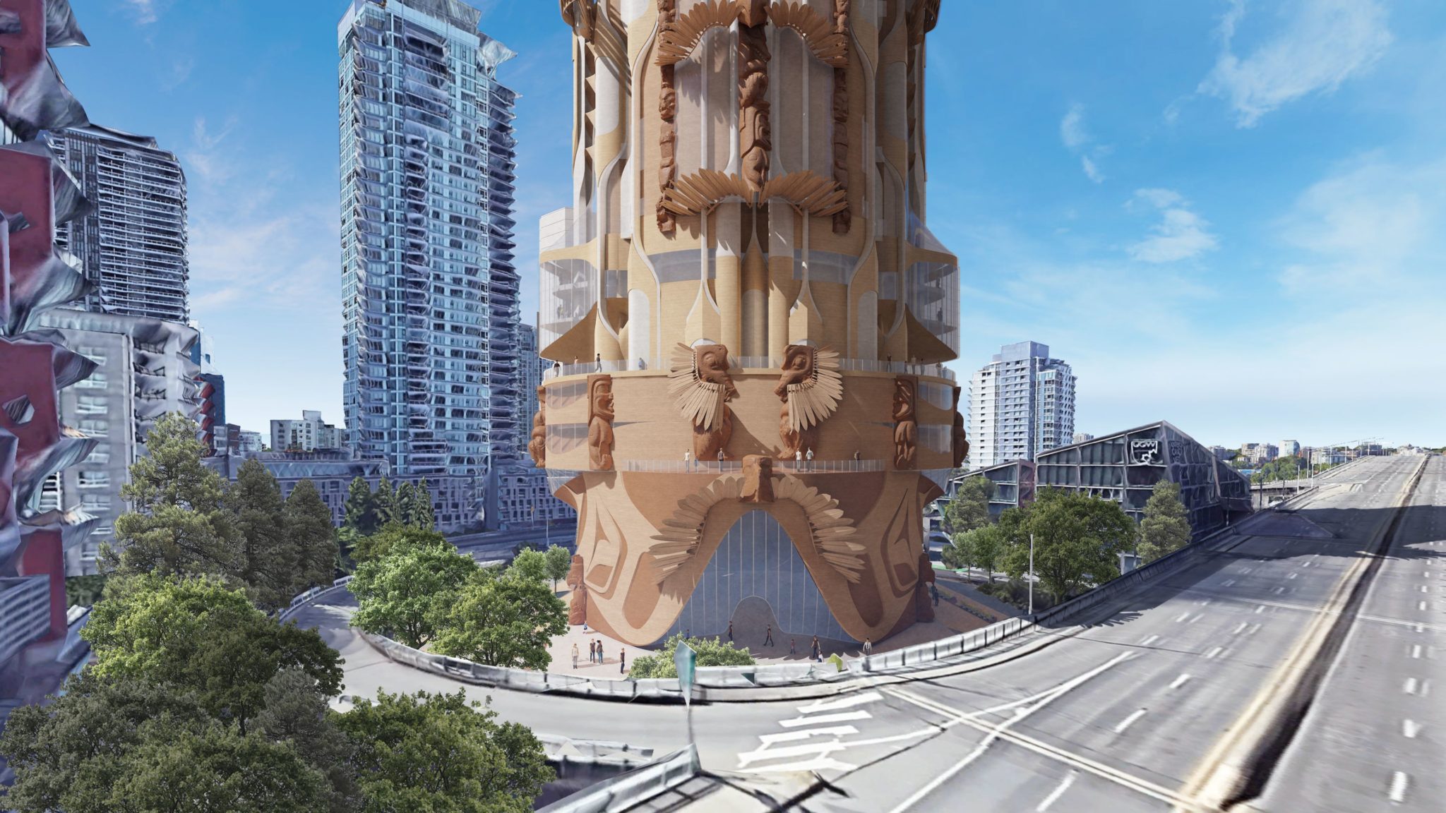 Totem Tower | Meme Architects – Arch2O.com