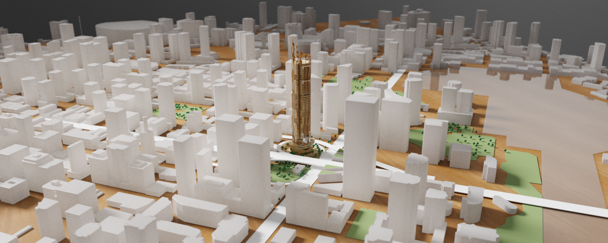 Totem Tower | Meme Architects - Arch2O.com