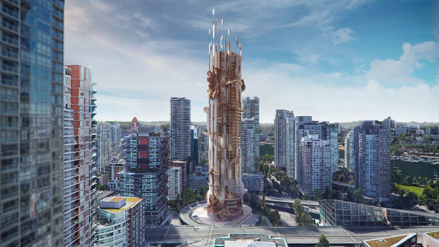 Totem Tower | Meme Architects – Arch2O.com
