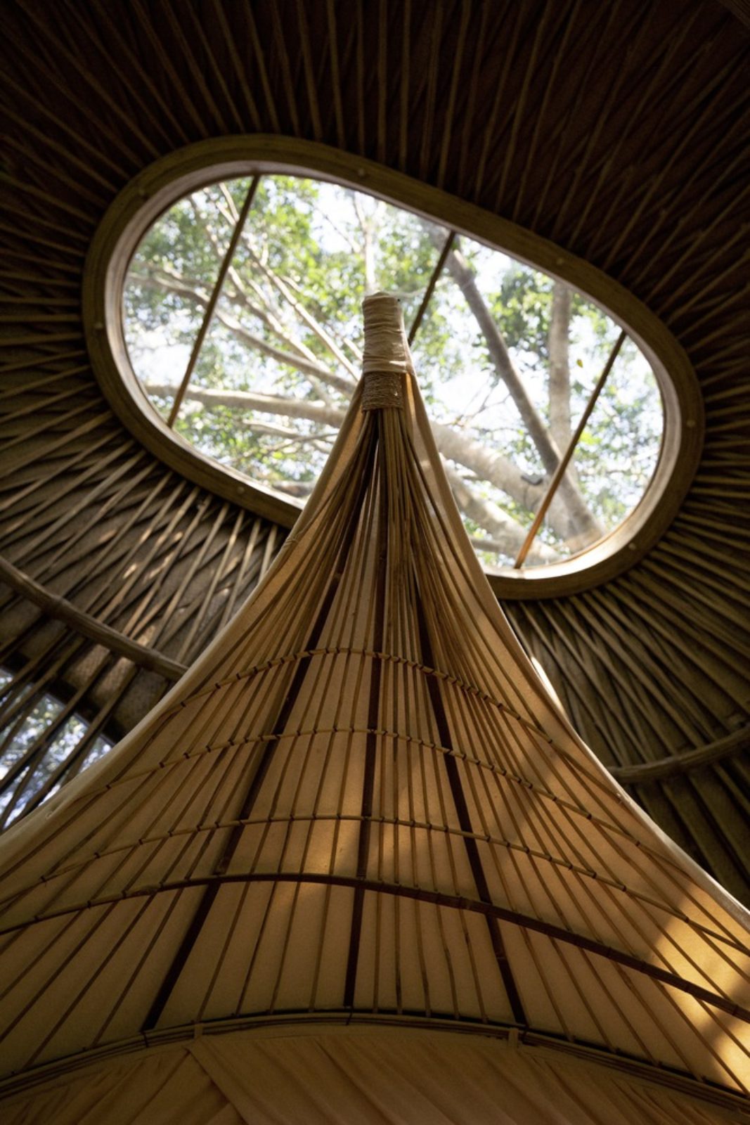 Tree House at Bambu Indah | IBUKU – Arch2O.com