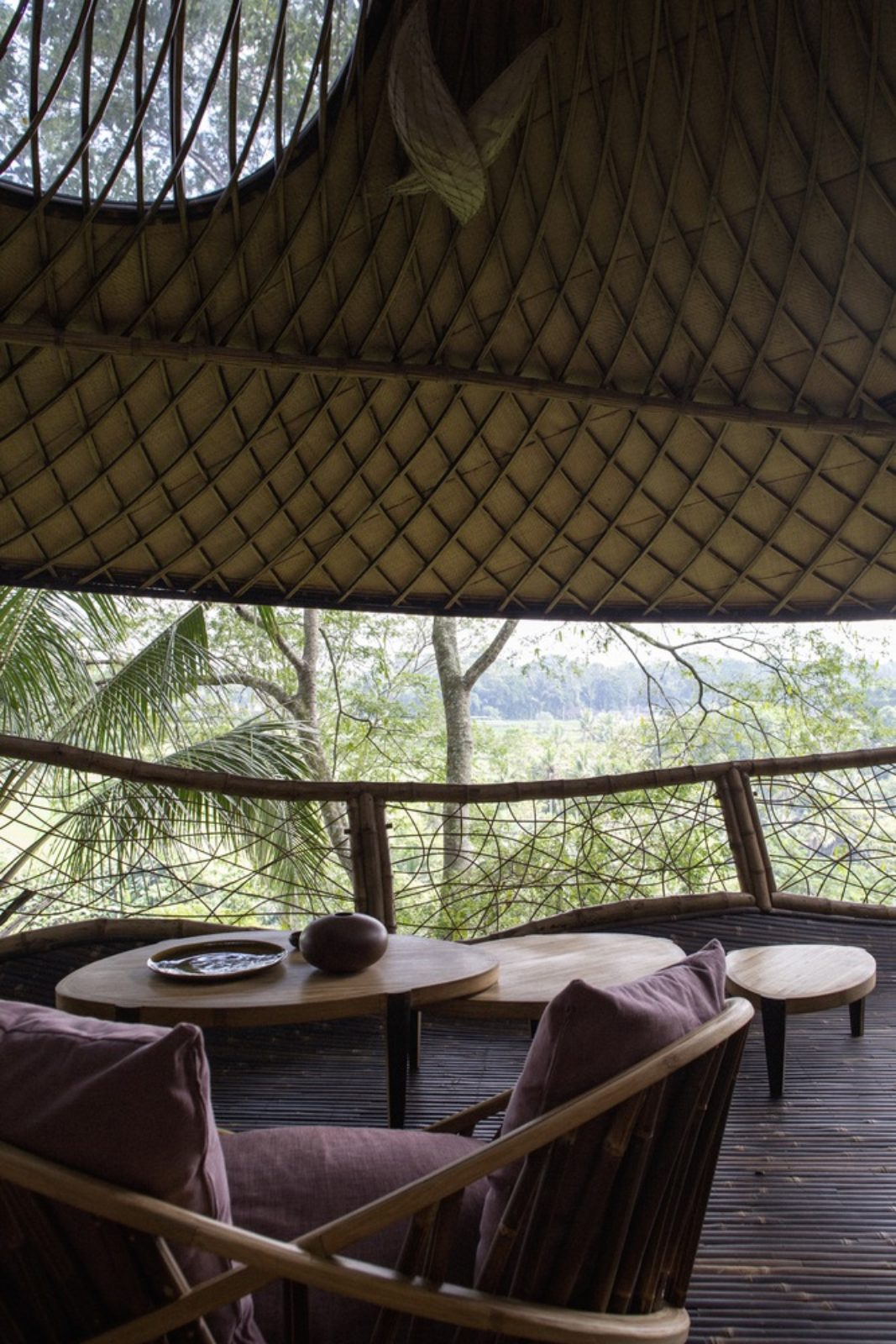 Tree House at Bambu Indah | IBUKU – Arch2O.com