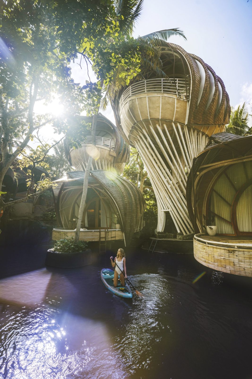 Ulaman Eco-Luxury Resort | Inspiral Architecture and Design Studios ...