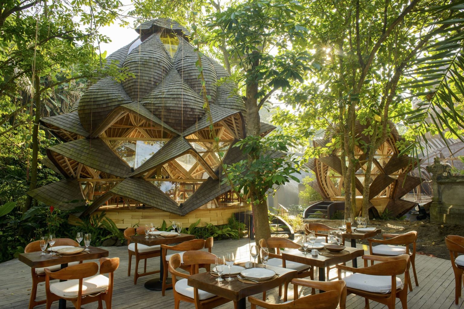 Ulaman Eco-Luxury Resort | Inspiral Architecture and Design Studios ...