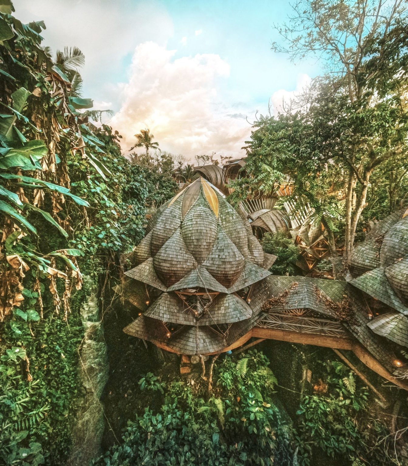 Ulaman Eco-Luxury Resort | Inspiral Architecture and Design Studios ...